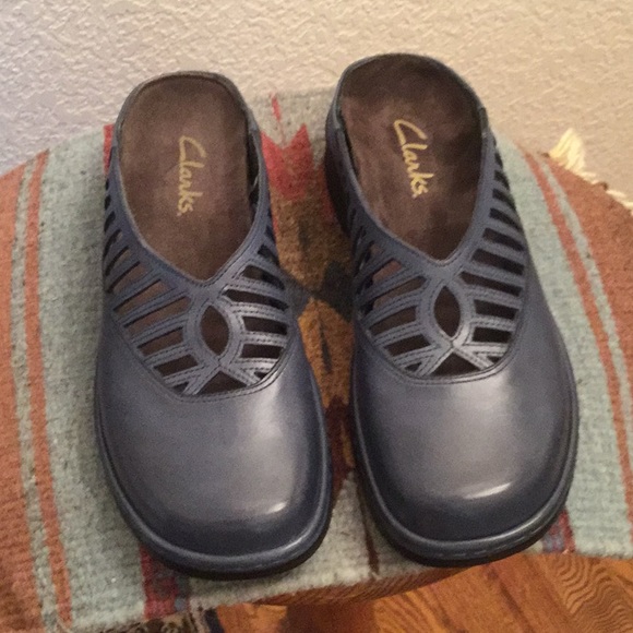 Clarks | Shoes | Clarks Slides | Poshmark